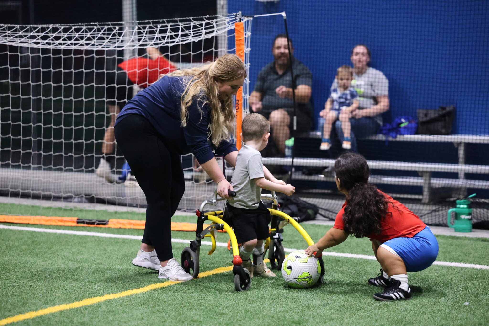 Home - United Adaptive Soccer Association